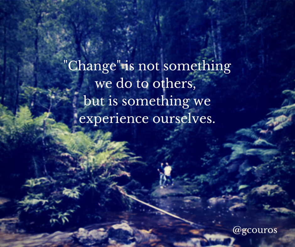 3 Questions Crucial to Creating the Conditions for Change - George Couros