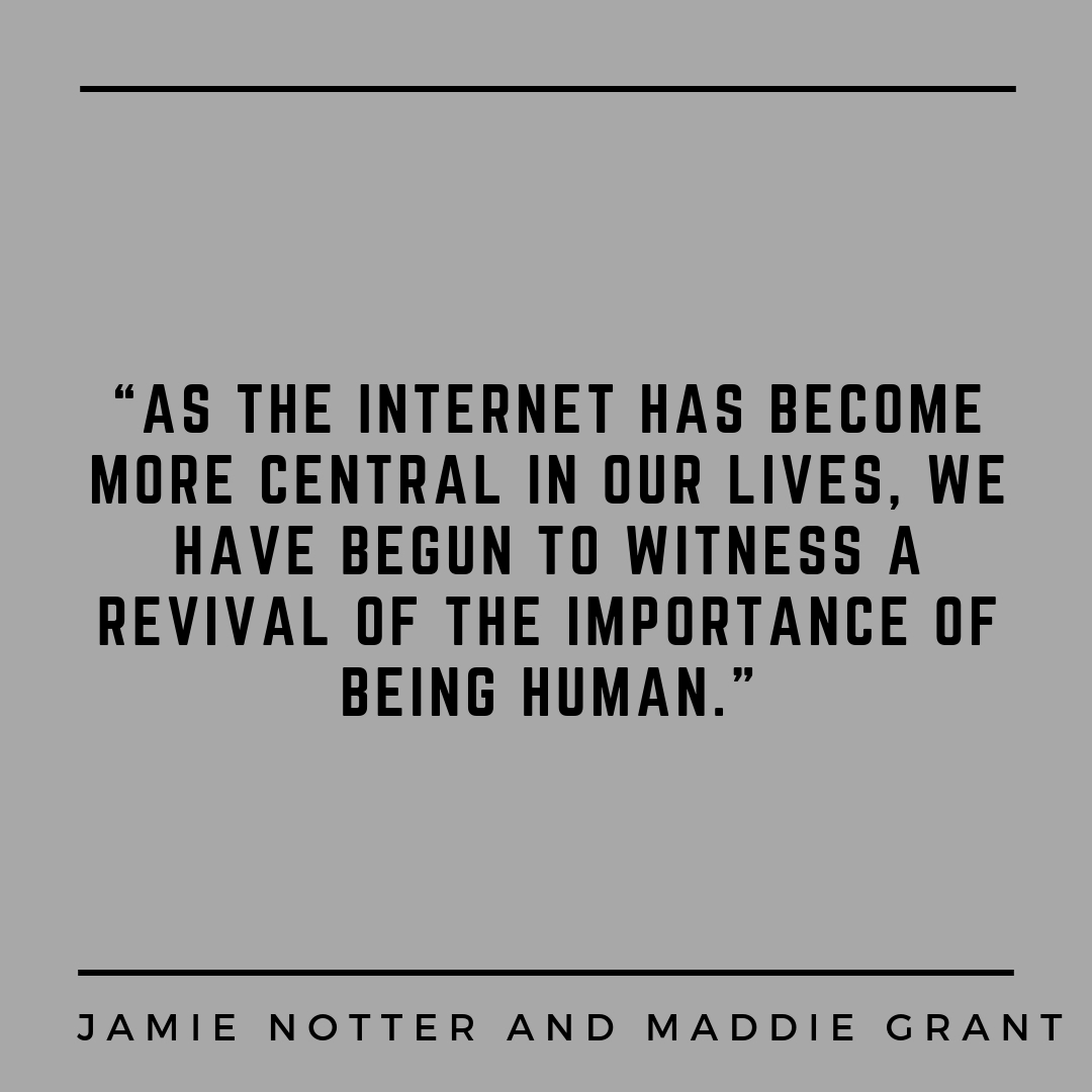 Using Technology to Humanize - George Couros