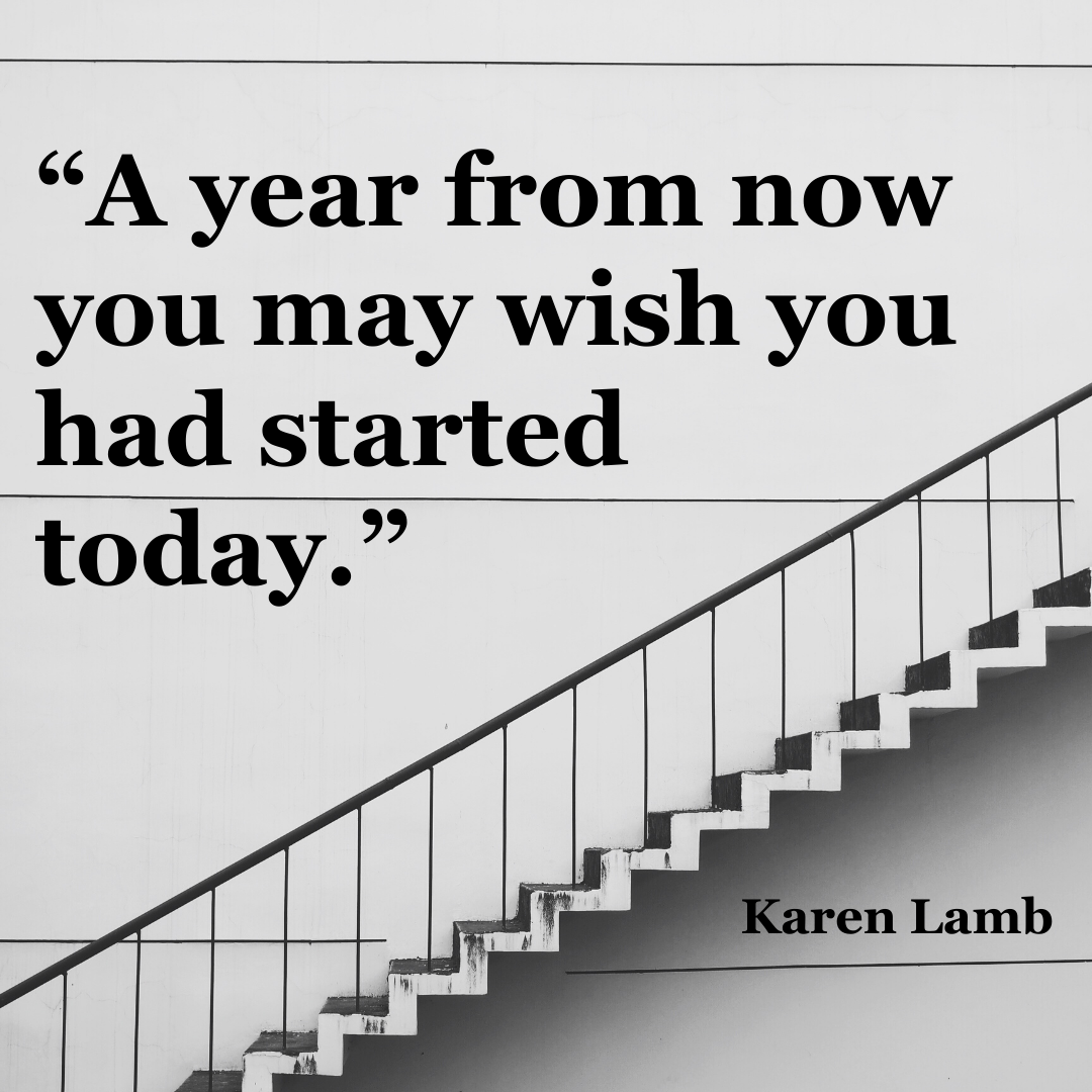 20 Inspirational Quotes to Start off 2020 - George Couros