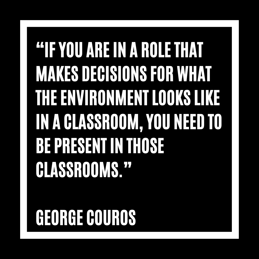 The Importance of Being a Resource Maximizer - George Couros