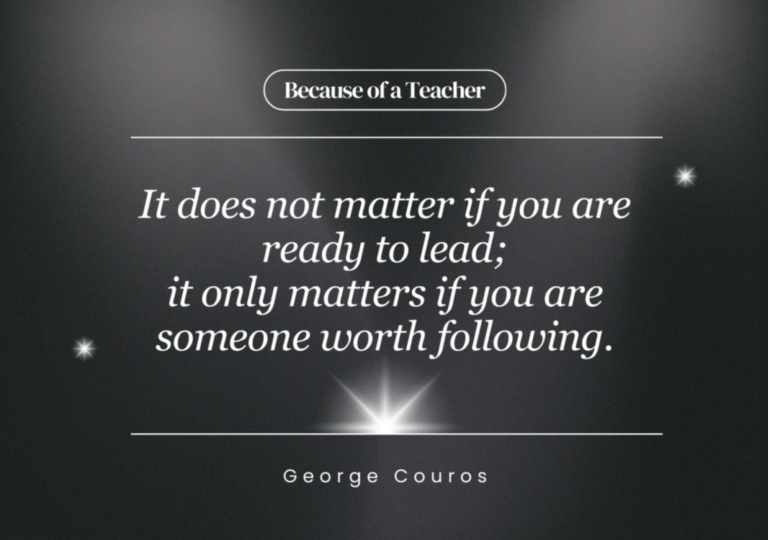 George Couros / Author, Speaker - Innovation & Leadership