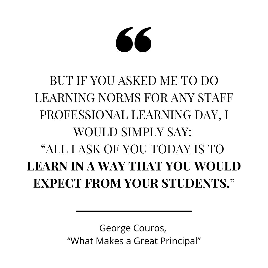 George Couros / Author, Speaker - Innovation & Leadership