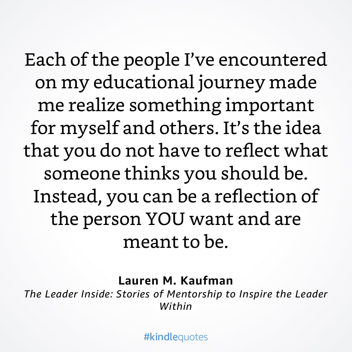 Finding the Leader Inside Might Cause Discomfort Outside - George Couros