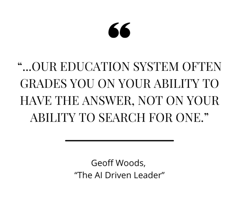 George Couros / Author, Speaker - Innovation & Leadership