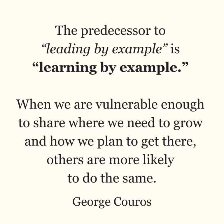 George Couros / Author, Speaker - Innovation & Leadership