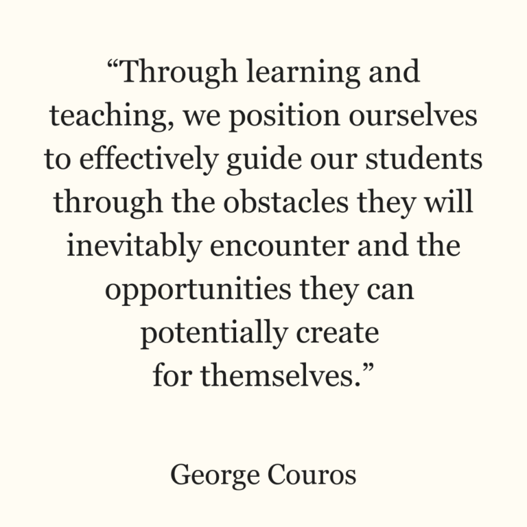 George Couros / Author, Speaker - Innovation & Leadership